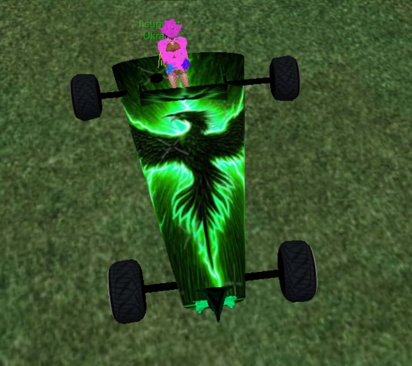 Second Life Marketplace - PHOENIX 002