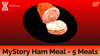Second Life Marketplace - HamMeal - [MyStory] (5 Meals)