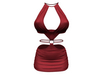 Second Life Marketplace - :TTC: - Twistys Elyria Dress - Red