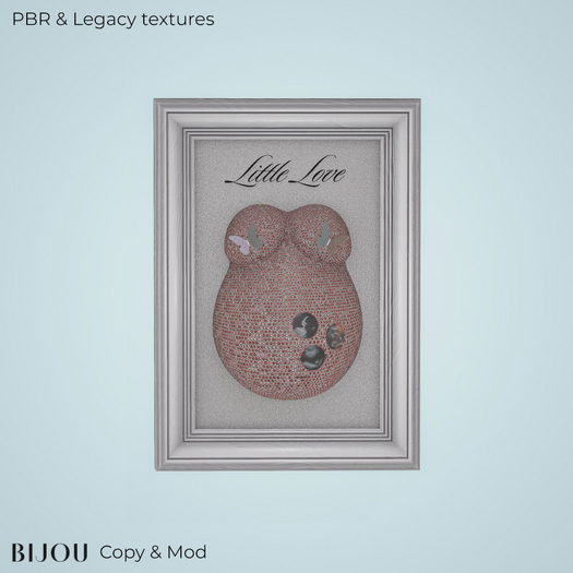 Second Life Marketplace - BIJOU :: Diamond Belly Cast - Pink *add me*