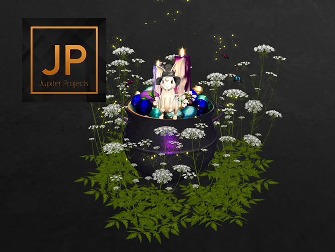 Second Life Marketplace - )O( GC: Ostara Blessing Set RARE