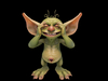 Second Life Marketplace - HB: Goblin Peek a Boo Statue FuLL PERM
