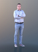 Second Life Marketplace - 3D Mesh Full Prime 3D PEOPLE 27070084 _Fabian ...