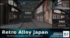 Second Life Marketplace - *ZEROICHI* Retro Alley Japan