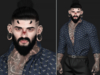 Second Life Marketplace - XAVIER SHAPE X CAMDEN LELUTKA EVOX 4.0 ...