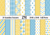 Second Life Marketplace - LIGHT BLUE AND YELLOW FULL PERM MESH