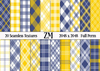Second Life Marketplace - BLUE AND YELLOW FULL PERM MESH