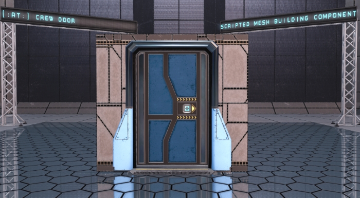 Second Life Marketplace - [:AT:] Universal Door Crew