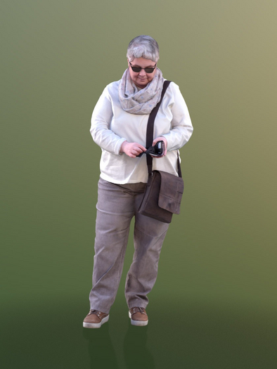 Second Life Marketplace - 3D Mesh Full Prime 3D PEOPLE_w_Beatrice_100k