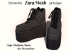 Second Life Marketplace - ZM - High Platform Boots for deco FULL PERM MESH