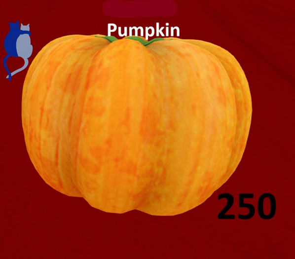 Second Life Marketplace - MyStory Pumpkin