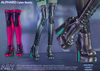 Second Life Marketplace - A&Y Alphard Cyber Boots - Pink