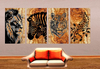 Second Life Marketplace - Wall Animals tryptic