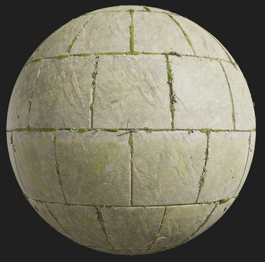Second Life Marketplace - ME PBR MATERIAL DESIGNTiles098_2K-Medieval ...