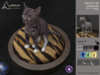 Second Life Marketplace - .: AdiXXioN :. MICHU Cat Animesh