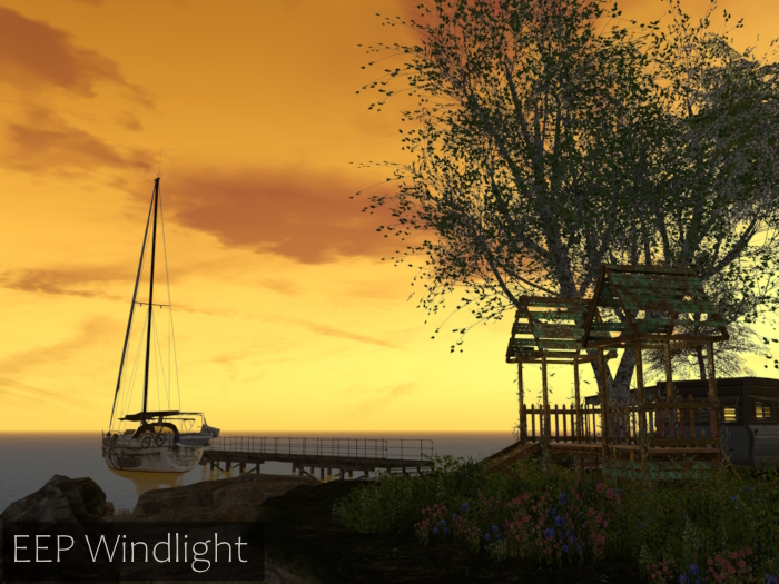Second Life Marketplace - [DHS] Matorieru // EEP Windlight // PBR // Demo
