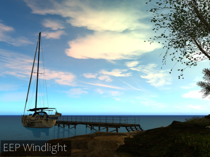 Second Life Marketplace - [DHS] Ramieru // EEP Windlight // PBR