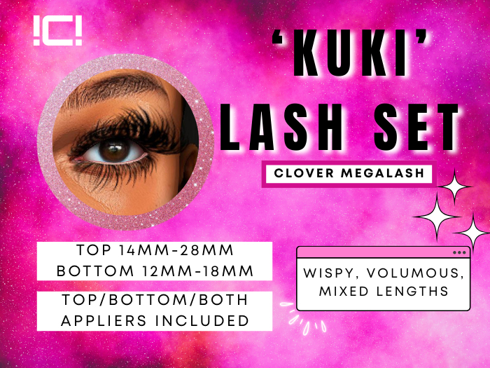Second Life Marketplace - !CELESTIA! KUKI CLOVER MEGALASH UNPACKER