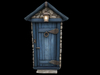 Second Life Marketplace - HB: Enchanted Gatekeeper prop Statue FuLL PERM