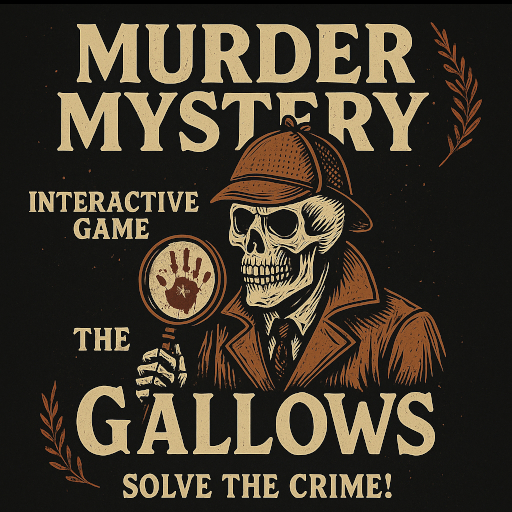 Second Life Marketplace - TG - Murder Mystery Game Kit