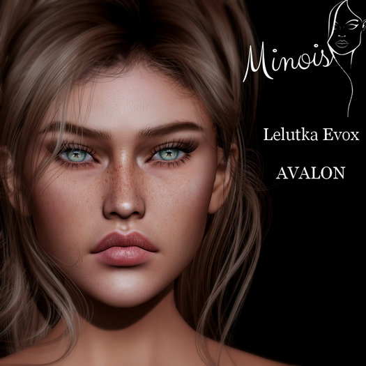 Second Life Marketplace - Minois ~CELIA Lelutka Evox AVALON