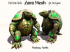 Second Life Marketplace - ZM - Fantasy Turtle FULL PERM MESH
