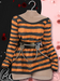 Second Life Marketplace - CryBunBun - Gothcuddles Sweater [Orange ...