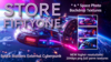 Second Life Marketplace - * 4 * Space Station - Exterior photo studio ...