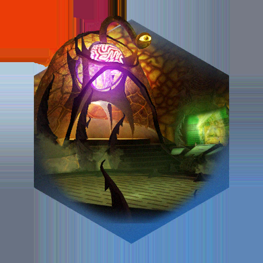 Second Life Marketplace - power rangers spd evil gruumm base stage rolplay