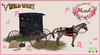 Second Life Marketplace - !MG! - Wild West Mail Wagon