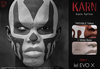 Second Life Marketplace - Mad' - Karn FaceTattoo [DEMO] [EVOX]