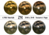 Second Life Marketplace - GOLD PBR Full Perm Materials
