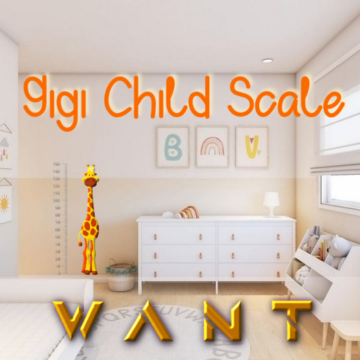 Second Life Marketplace - .:. Gigi Child Scale .:. by W A N T