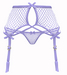 Second Life Marketplace - *CK* Attached garters LILAC