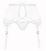Second Life Marketplace - *CK* Attached garters WHITE