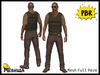Second Life Marketplace - Meshuga PBR Agent Viper Tactical Officer ...
