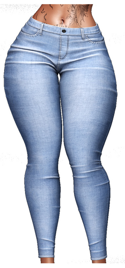 Second Life Marketplace - Limited Addiction - Marissa Jeans - Shade01