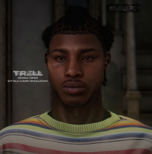 Second Life Marketplace - [SABE - Trell Skin]