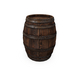 Second Life Marketplace - .random.Matter. - Cottage Life - Barrel