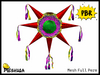 Second Life Marketplace - Meshuga PBR Mexican Pinata FULL PERM MESH