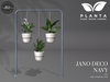 Second Life Marketplace - Planta - Jano Deco Navy