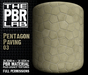 Second Life Marketplace - The PBR Lab - Pentagon Paving 03
