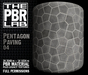 Second Life Marketplace - The PBR Lab - Pentagon Paving 04
