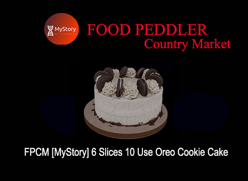 Second Life Marketplace - FPCM - Cake [MyStory] Oreo Cookie Cake