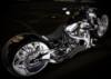 Second Life Marketplace - GAME OVER CHOPPER V1 MOTORCYCLE