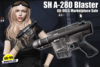 Second Life Marketplace - SH A-280 Blaster HW M Combat 2.0 (Unpack)