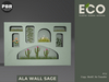Second Life Marketplace - Eco - Ala Wall Sage