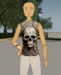 Second Life Marketplace - PMR Skull Outfit Cardo