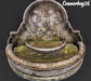 Second Life Marketplace - IONIC PAGAN POETRY RUNESTONE CASTLE FULL SET ...