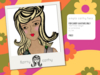 Second Life Marketplace - Flatty Cathy - Cathy Face Gift (Cardy)
